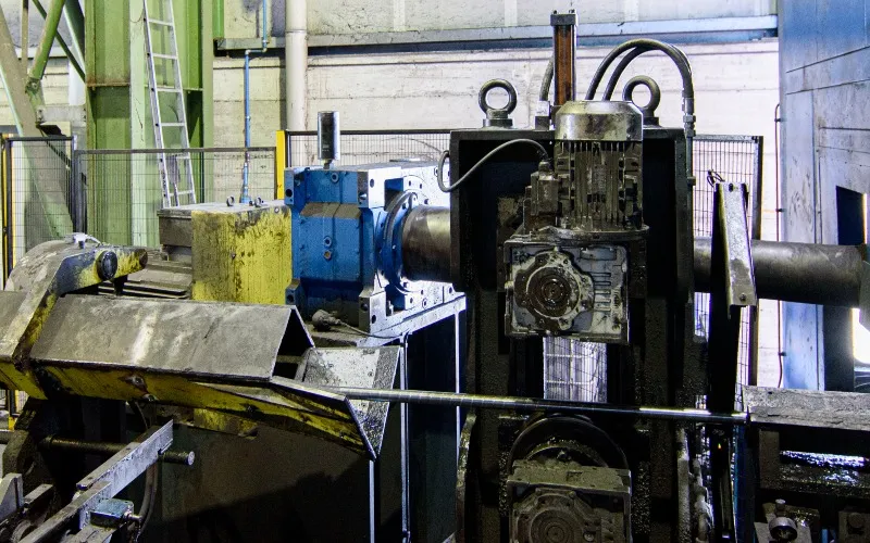 ORI Martin - Laminatoio #2 Ospitaletto | ORI Martin S.p.A.