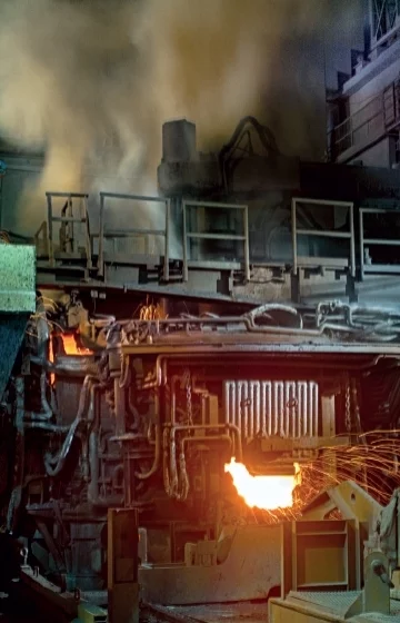 Produzione Acciai Speciali | ORI Martin S.p.A.